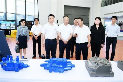 柳工集团与广西国际博览集团签署战略合作协议 知乎