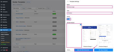 How To Customize Woocommerce Checkout Page With Elementor And Shopengine