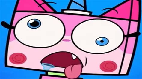 Unikitty Without Context Youtube