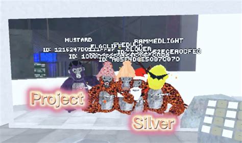 Project Silver On SideQuest Oculus Quest Games Apps Including AppLab Games Oculus App Lab