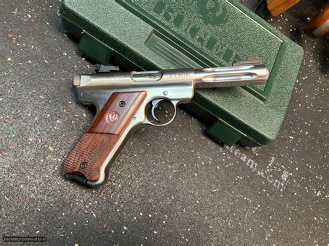 Ruger Mk Iii