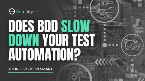 John Ferguson Smart On Linkedin Serenitydojo Bdd Behaviordrivendevelopment Testautomation…