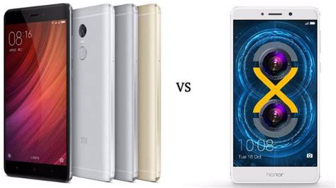Honor X Vs Xiaomi Redmi Note Which One To Buy At Rs TechRadar