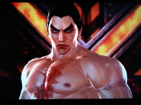 Kazuya Mishima Mishima Fictional Characters Comics