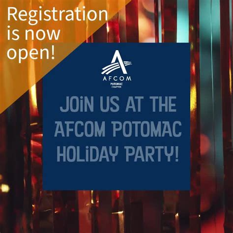 afcom potomac chapter on linkedin datacenters holidayparty