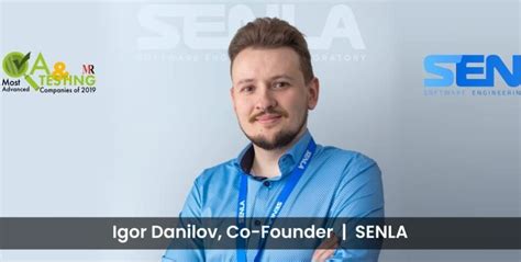 Senla Delivering Proficient Software Testing Services Mirrior Review