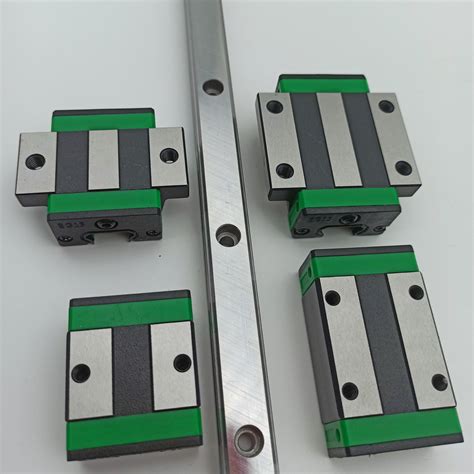 Universal High Precision Liner Guide Assembly For Machine Heavy Duty Linear Guide Actuator For