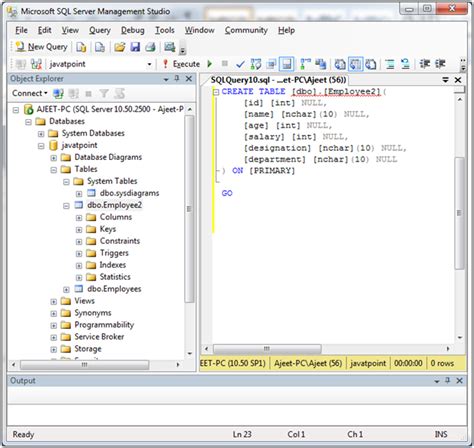 Sql Server Group By Clause Online Tutorials Library List
