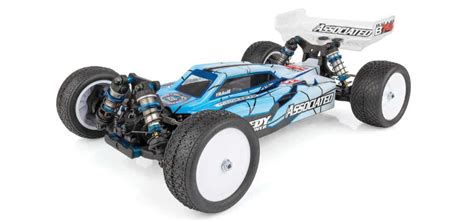 Team Associated B74 Team Kit 4WD Buggy RCTalk