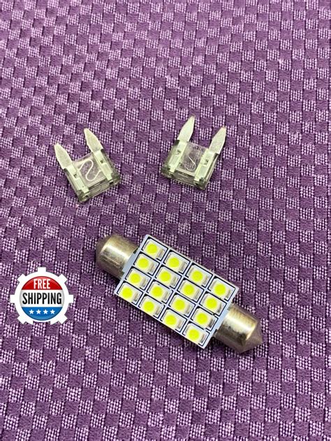 Ssr Cargo Lamp Upgrade With Fuse Simple Engineering Llc