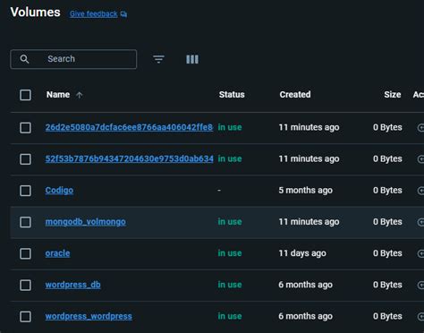 Desplegar Contenedor Docker Con Mongodb Proyecto A