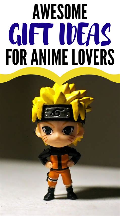 Amazing anime gift ideas for the anime lover in your life | Anime gifts ...
