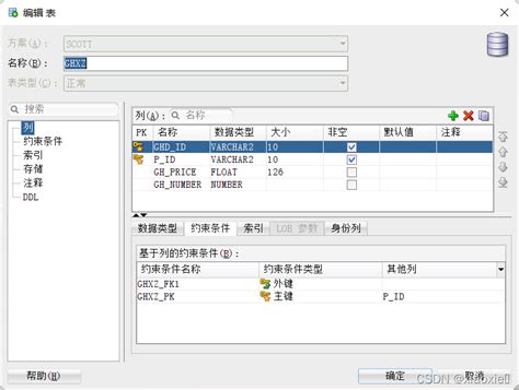 《oracle数据库技术》设计作业 oracle数据库 作业 xiaoxie️的博客 csdn博客