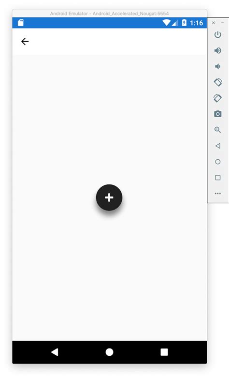Creating Animated Floating Action Button For Xamarin Forms