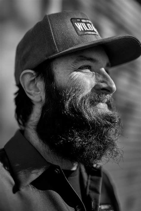 Portrait Of A Brewer Zack Brager California Wild Ales San Diego Beer News®