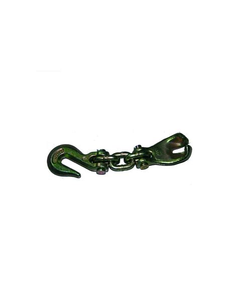 Chain Joint Double Grab And Double Grab Hook Assembly 6t