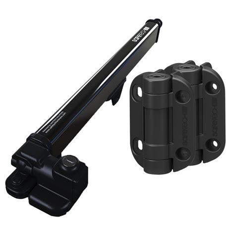 Buy Safetech Hardware Top Pull Magnetic Gate Latch Self Latching And Key