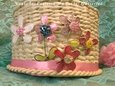 Como Hacer Flores De Alambre Como Hacer Flores Manualidades Hacer Flores
