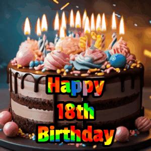 Happy 18th Birthday  68