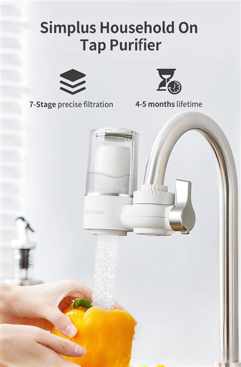 Simplus Water Purifier Accessory Composite Filter For Tap Water