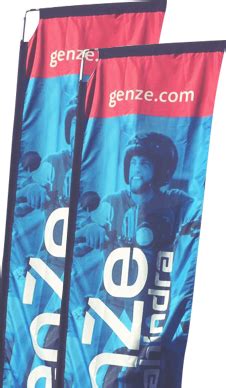 Flag Banner Banderas Publicitarias