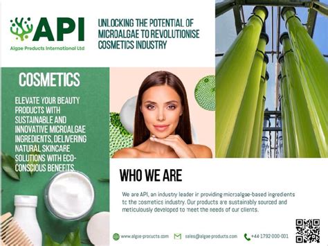 Industries Algae Products International