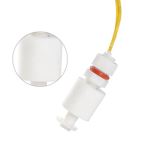 Liquid Level Switch Sensor Pp Water Liquid Level Sensor Float Switch Plastic