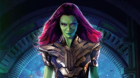 Gamora What If 5k Wallpaperhd Tv Shows Wallpapers4k Wallpapersimages