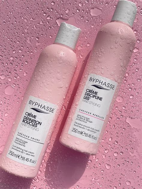 Crème Nourrissante Activ Boucles 250ml Byphasse
