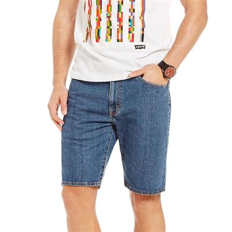 Levis 505 Regular Mens Jean Shorts 34505