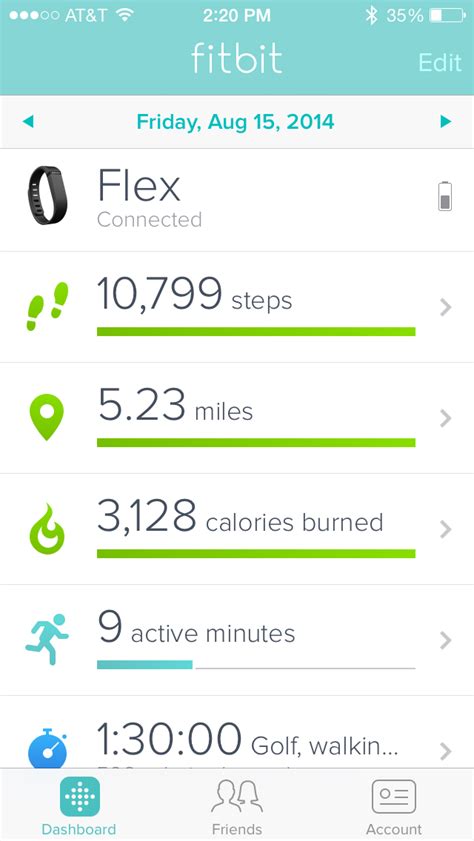 Fitbit Flex Review