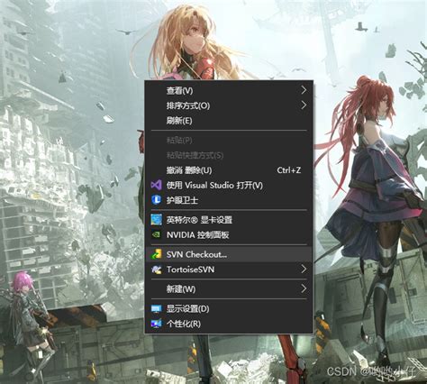 Svn只要这几步,就可以快速操作麒麟系统svn怎么加到桌面右击快捷键中 Csdn博客 Svn只要这几步,就可以快速操作麒麟系统svn怎么加到桌面右击快捷键中 Csdn博客