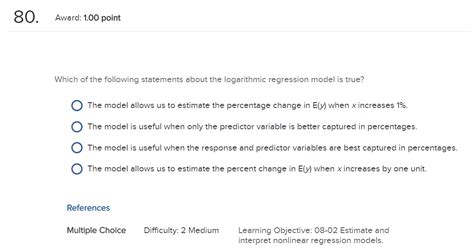 Solved Why Are The Partial Effects Of The Two Predictor Chegg