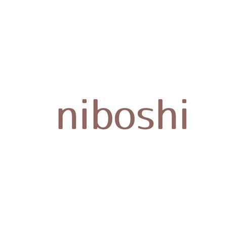 Niboshi