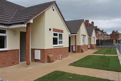 Housing Development West Bromwich Interclass Residential