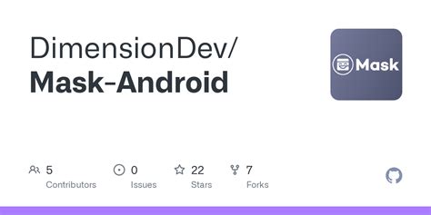 GitHub DimensionDev Mask Android