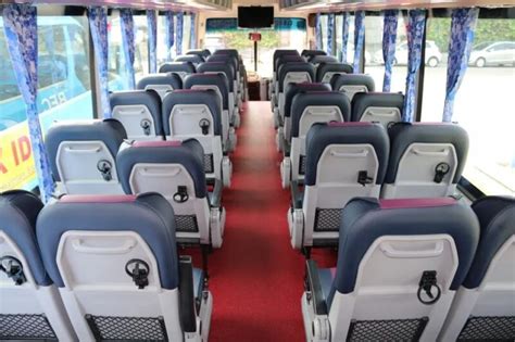 Samco Primas Xe Khách Đẳng Cấp Với Thiết Kế Hiện Đại Và Tiện Nghi Vượt