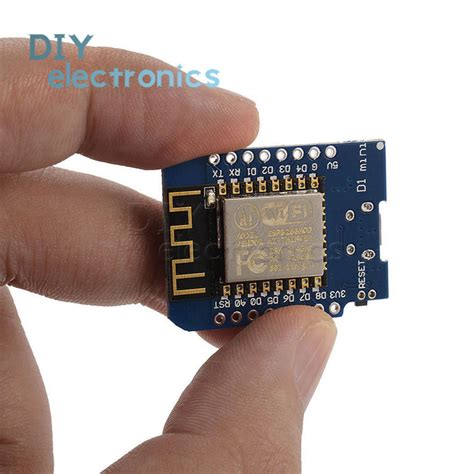 Wemos D1 Mini Nodemcu Lua Esp8266 Relay Shield Proto India Ubuy