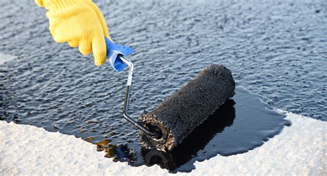 Bitumen Energy Saving Bituminous Waterproofing Coating