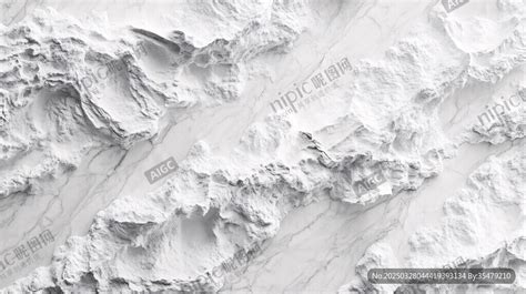 Ai创作图岩石 纹理 灰白 质感 表面 自然 地貌 纹路 凹凸 立体 肌理 地质 形态 层理 构造 昵图网