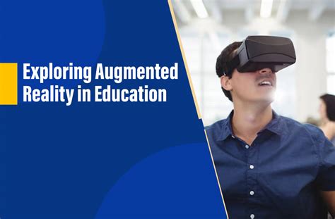 Augmented Reality In Education A Deep Dive Kit