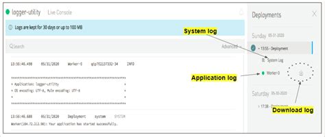 Guidelines On Mulesoft Logging Alertingvisualizermonitoring And Api Analytics By Debojyoti