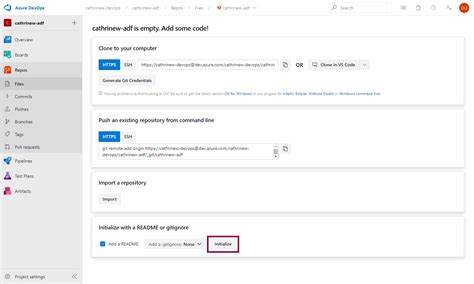 Source Control In Azure Data Factory Cathrine Wilhelmsen