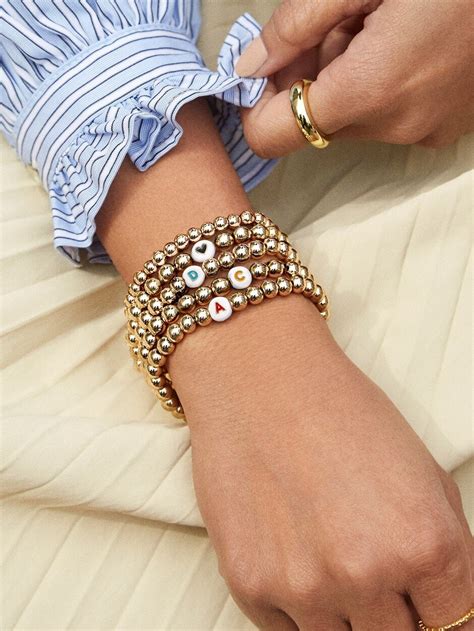 Gold Gepflanzt Edelstahl Armbänder Natürliche Perl Vicedeal