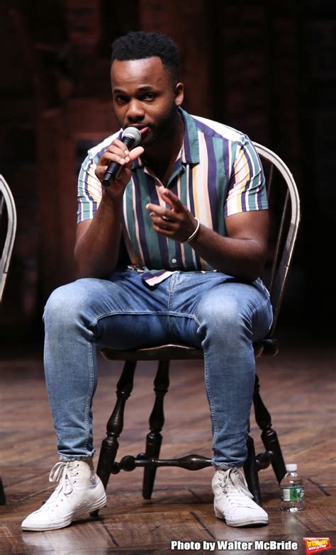 Deonte Goodman Actor Credits Bio News And More Broadway World