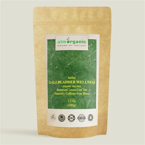 Gallbladder Inflammation Tea Welcome Kit