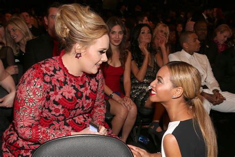 Adele Has Some Celebrity Friends Just Dont Expect The Paparazzi To