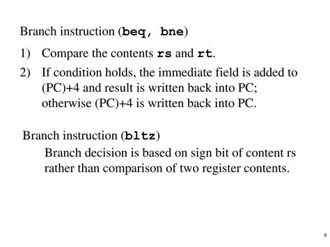 Ppt Instruction Execution In Simple Computer Instruction Fetch Instruction Decode Oprand Fetch