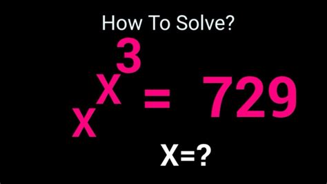 Math Problem Solution ️ Youtube