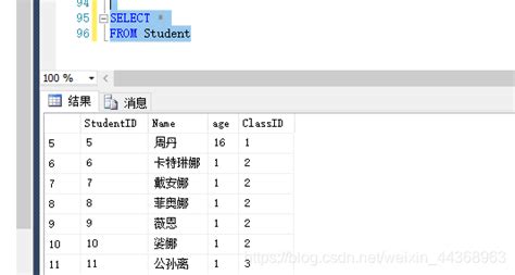 Sql逻辑运算sql逻辑运算符 Csdn博客